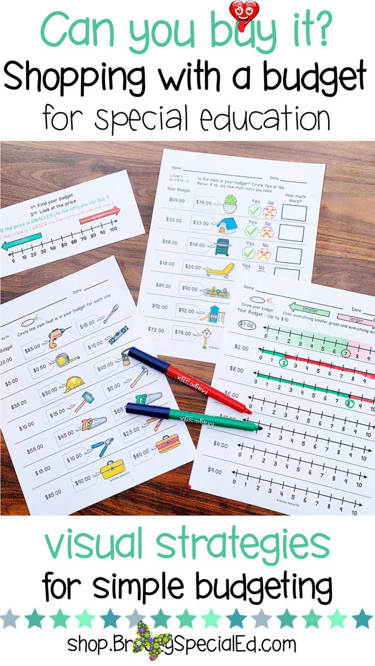 Budget Worksheets Do You Have Enough Money Life Skill Math For Budget Worksheets Do You Have Enough Money Life Skill Math For